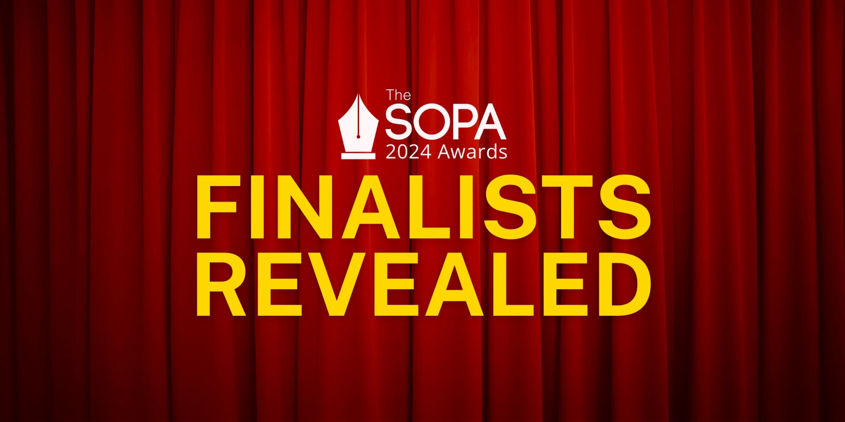 Awards Finalists - SOPAwards
